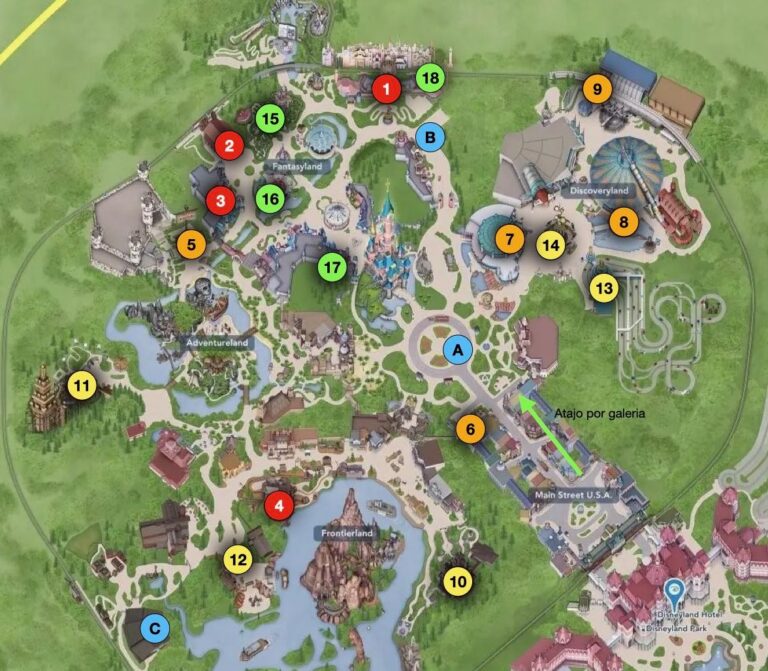 Disneyland París