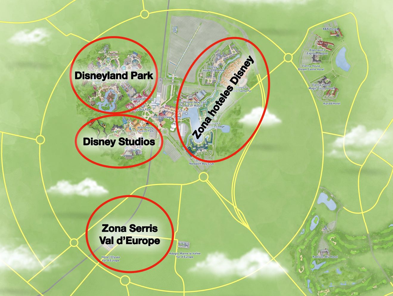 Disneyland París